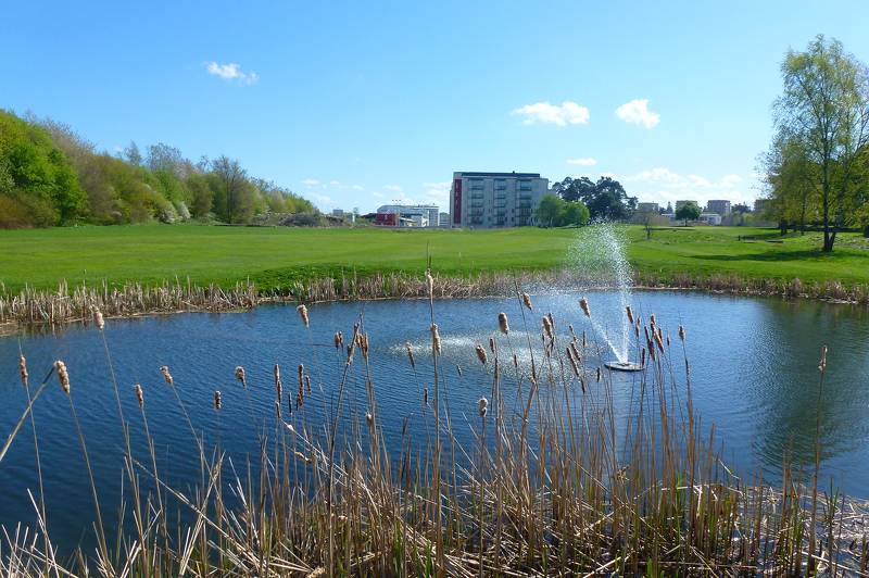 Ulriksdals Golfklubb - Golf i Sverige - Guide, Väderprognos, m.m.